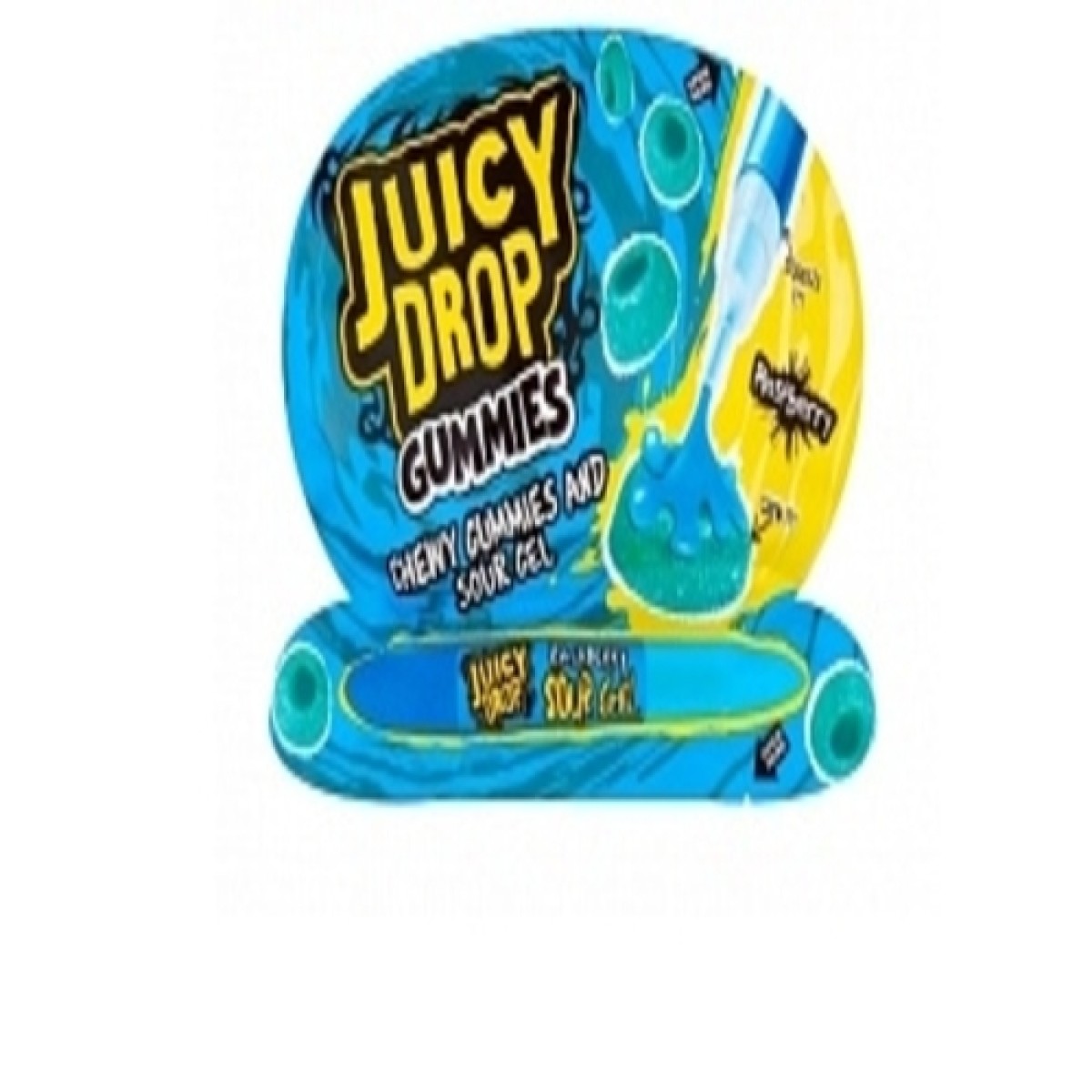 Juicy drop gummies Strawberry 57g