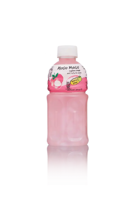MoGu MoGu Lychee 320ml