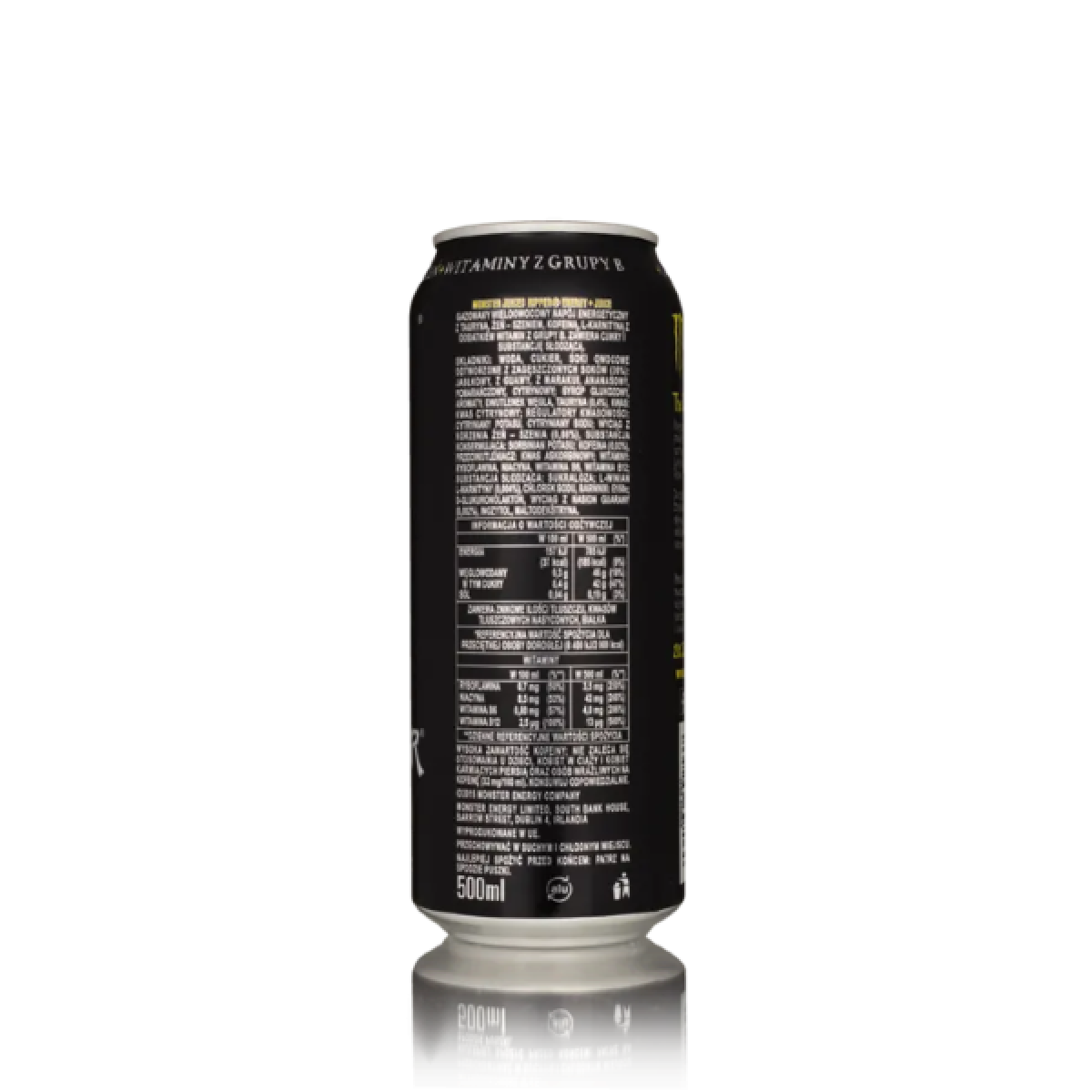 Monster Ripper juiced 500ml