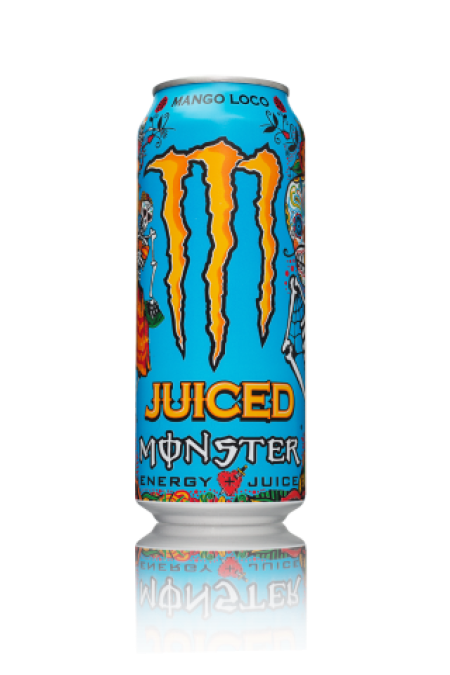 Monster Mango Loco 500ml