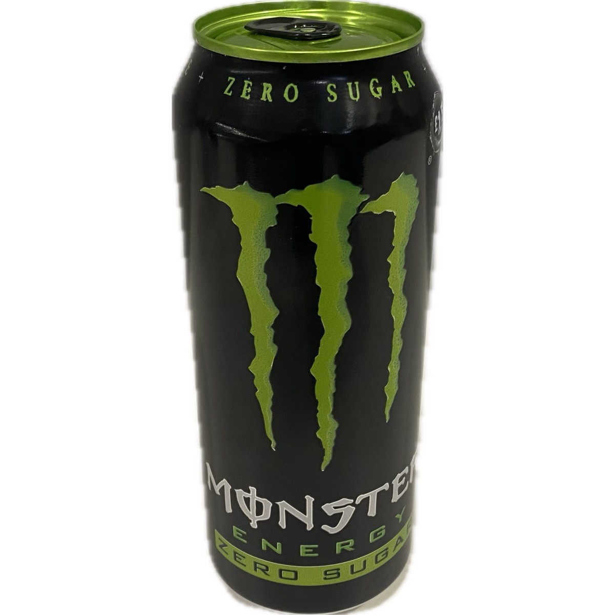 Monster zero sugar green 500ml