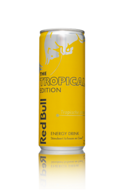 Red Bull Tropical