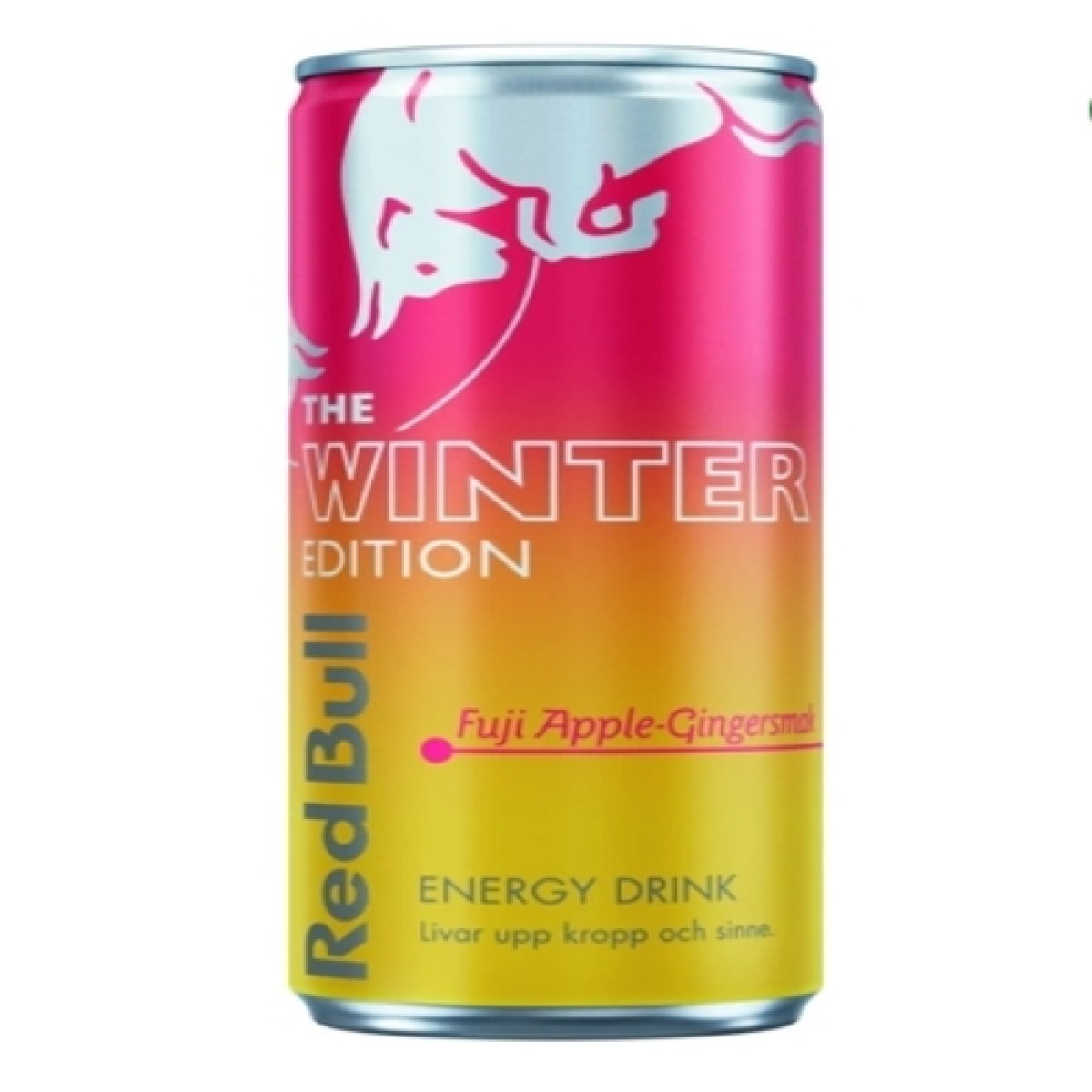 Red Bull Winter Fuji Apple Ginger 250ml