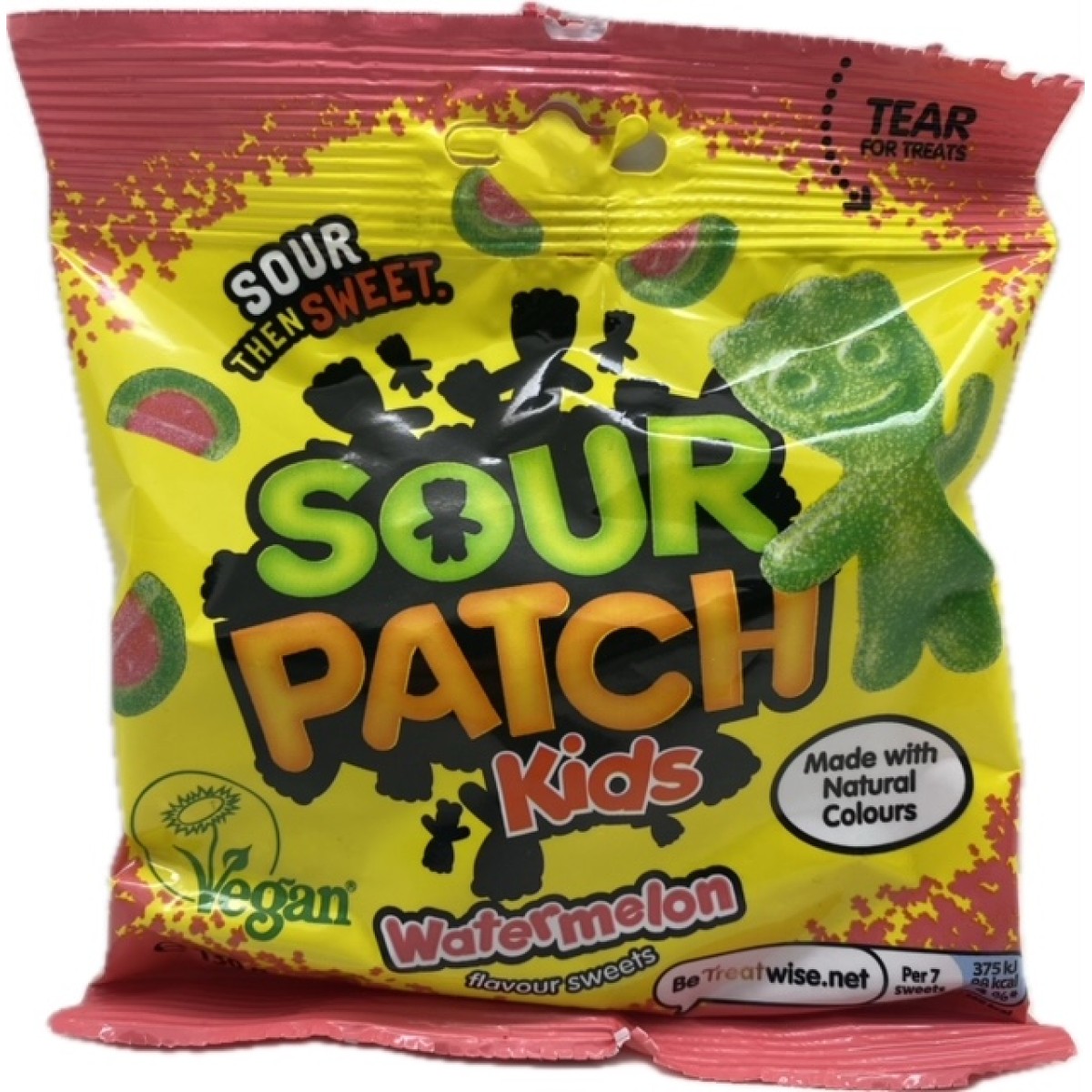 sour patch watermelon 130gr