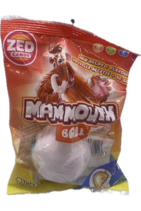 Mammoth ball 82gr