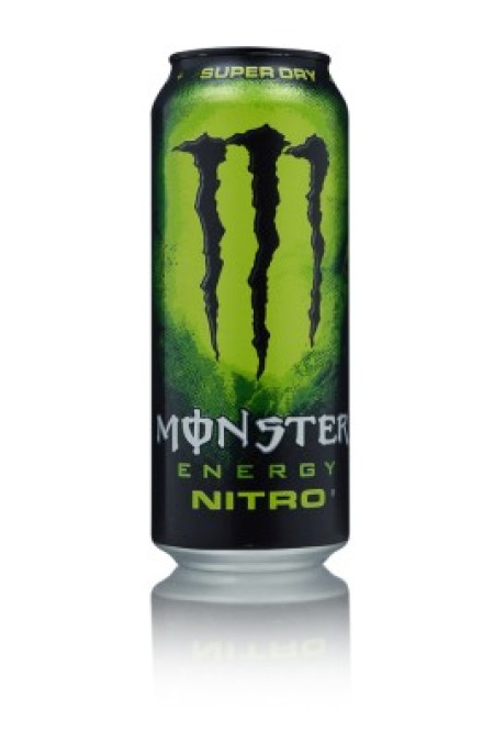 Monster Nitro super dry 500ml