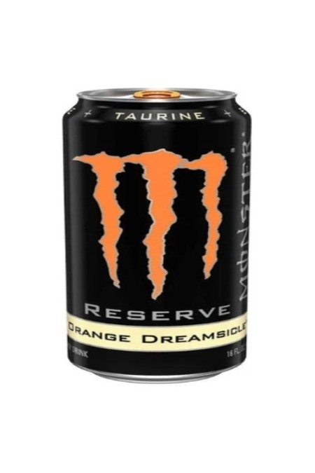 Monster reserve orange dreamsicle 473ml